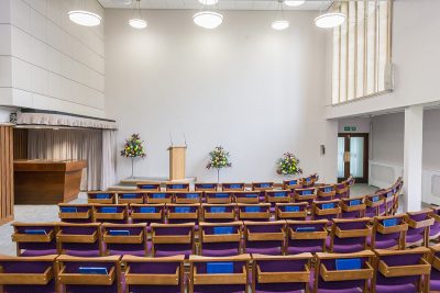 Worcester Crematorium Chapel – Worcester Cemeteries