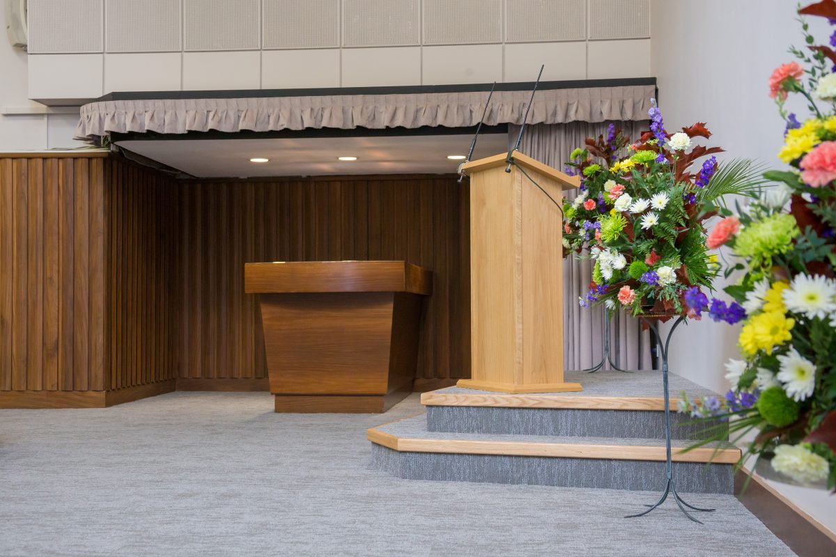 Service Information – Worcester Cemeteries