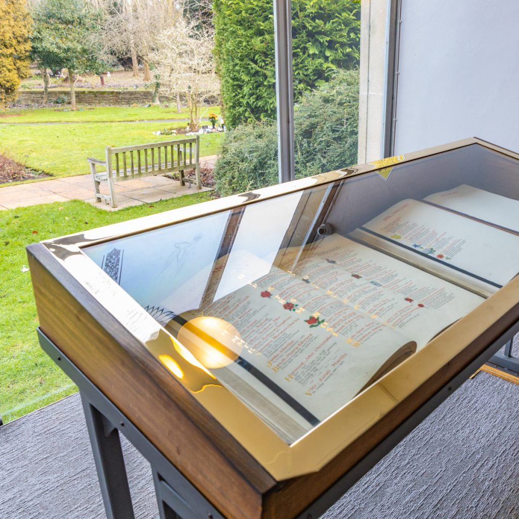 Book of Remembrance Inscriptions – Worcester Cemeteries