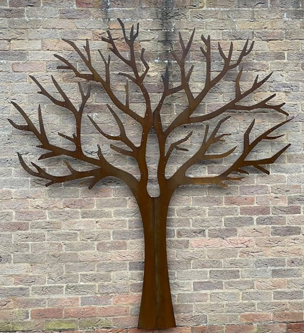 Wall Mounted Memorial Tree Leaf – Worcester Cemeteries