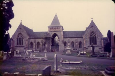 Worcester Crematorium Chapel – Worcester Cemeteries